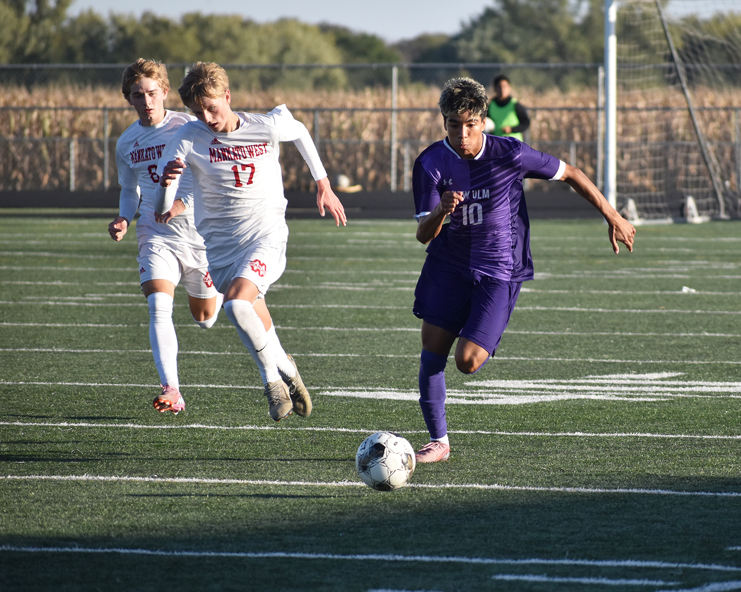 Area roundup: Eagles boys clinch 2AA finals trip | News, Sports, Jobs ...